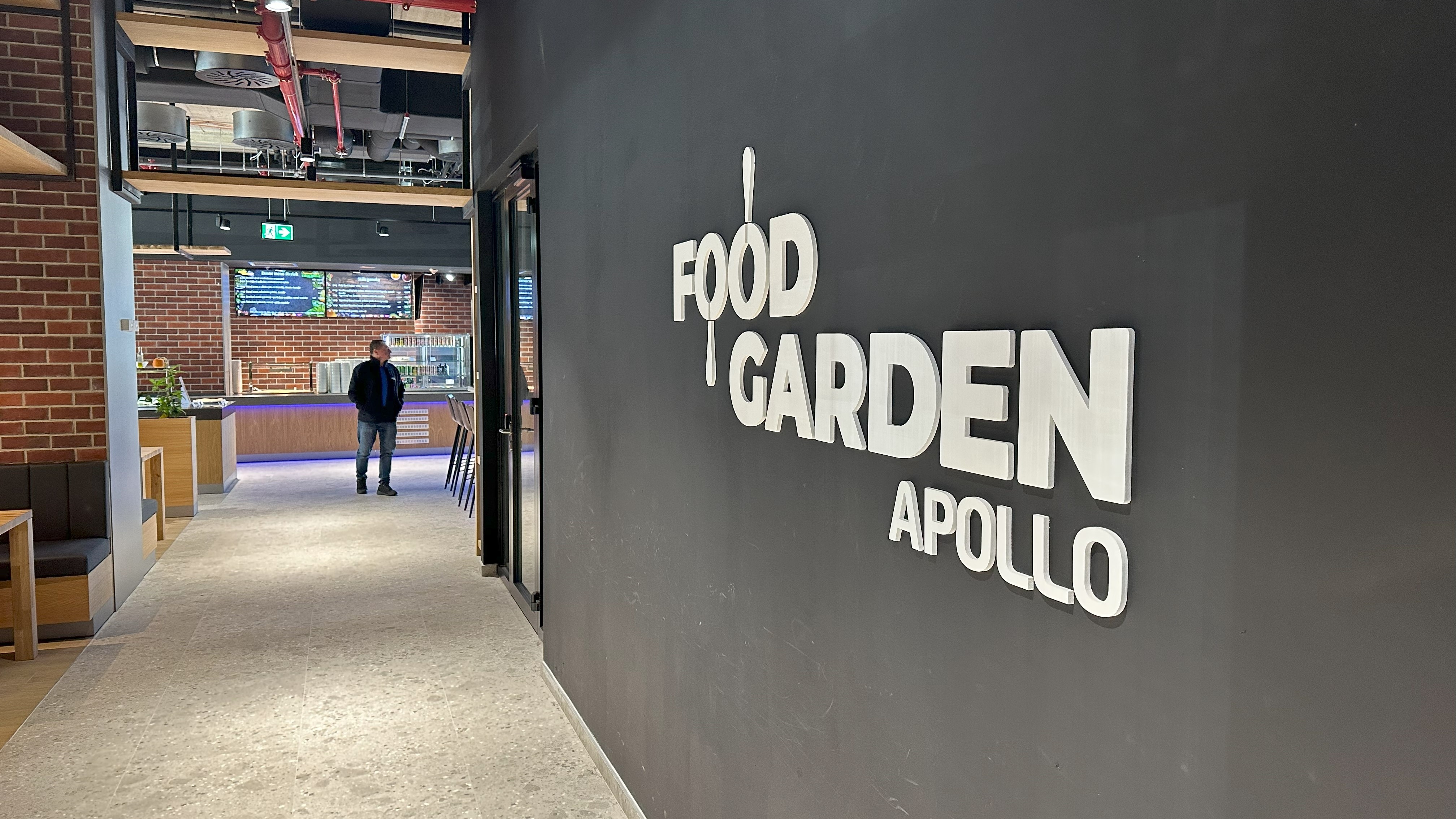 FoodGarden Apollo | AVEMEO